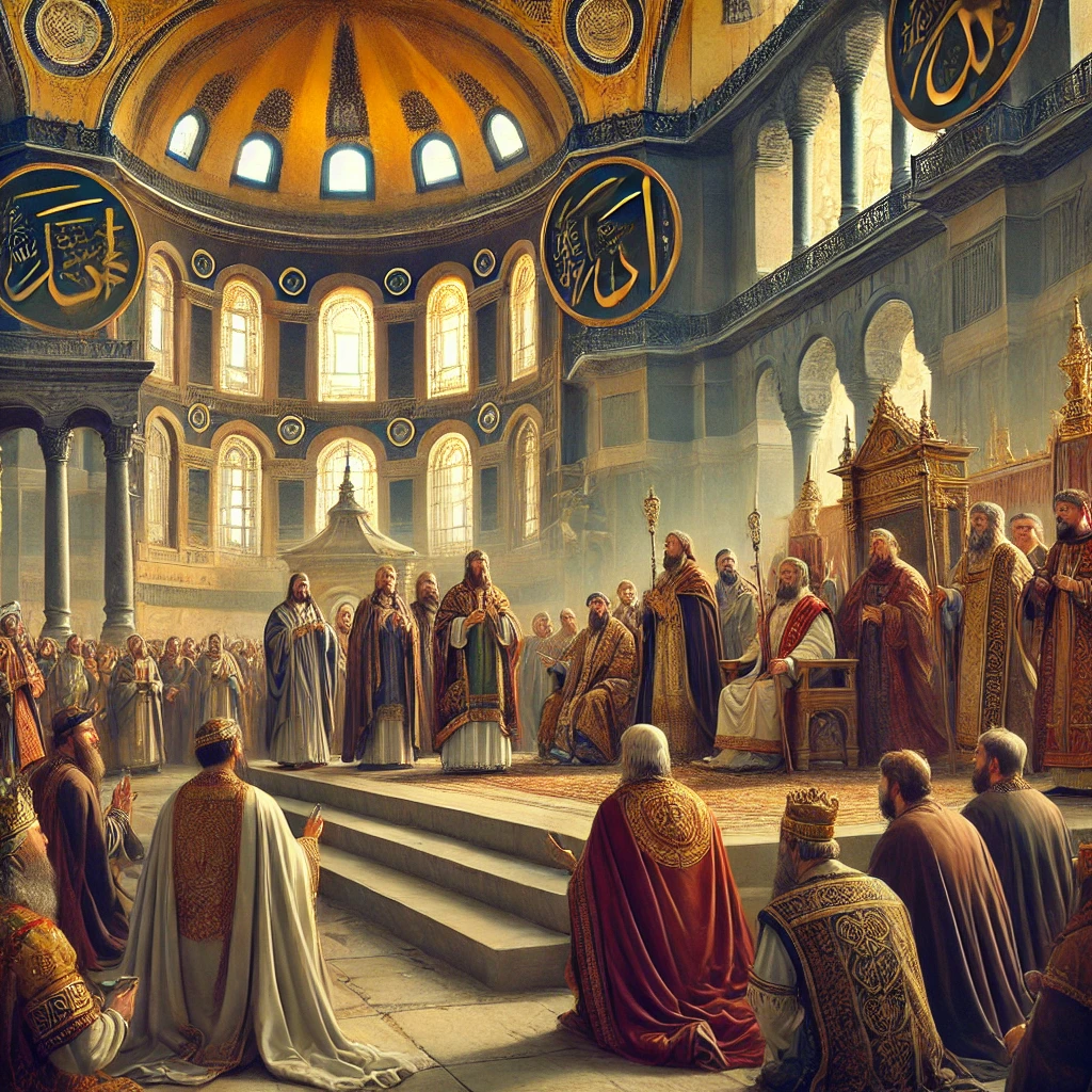 The Hagia Sophia: A Timeless Symbol of Faith, Art, and Power – This Day ...