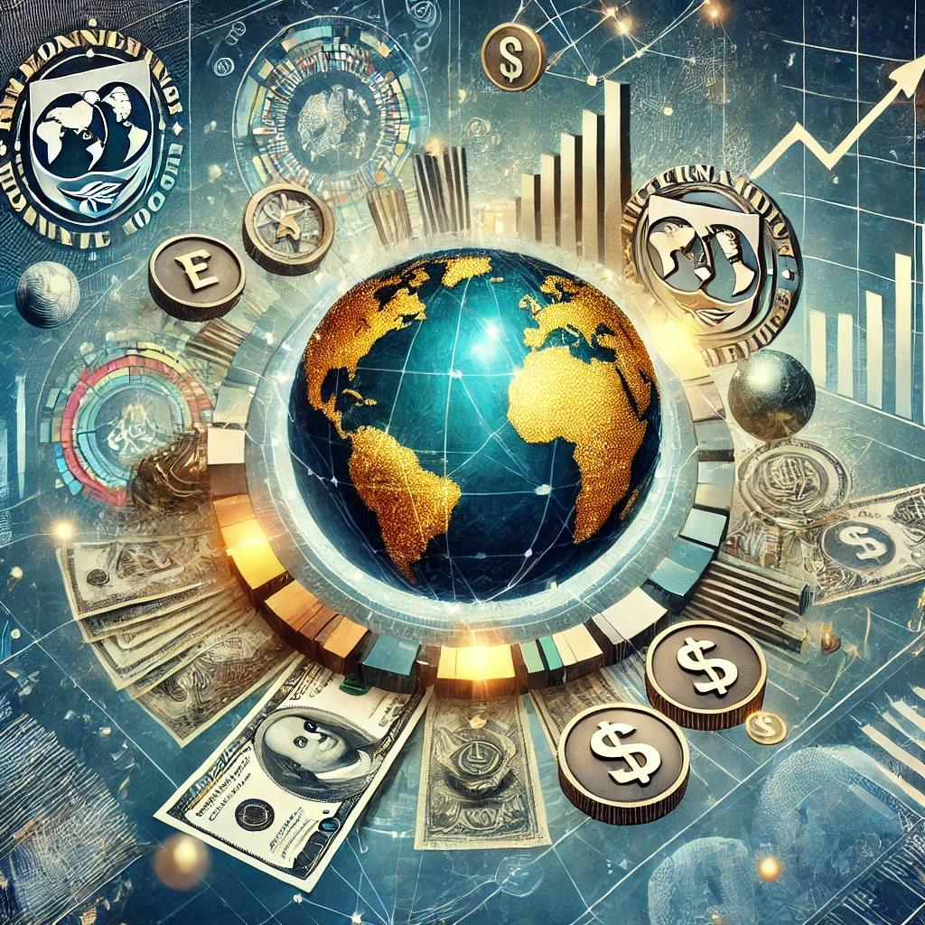 The International Monetary Fund (IMF) is Established: A Turning Point ...