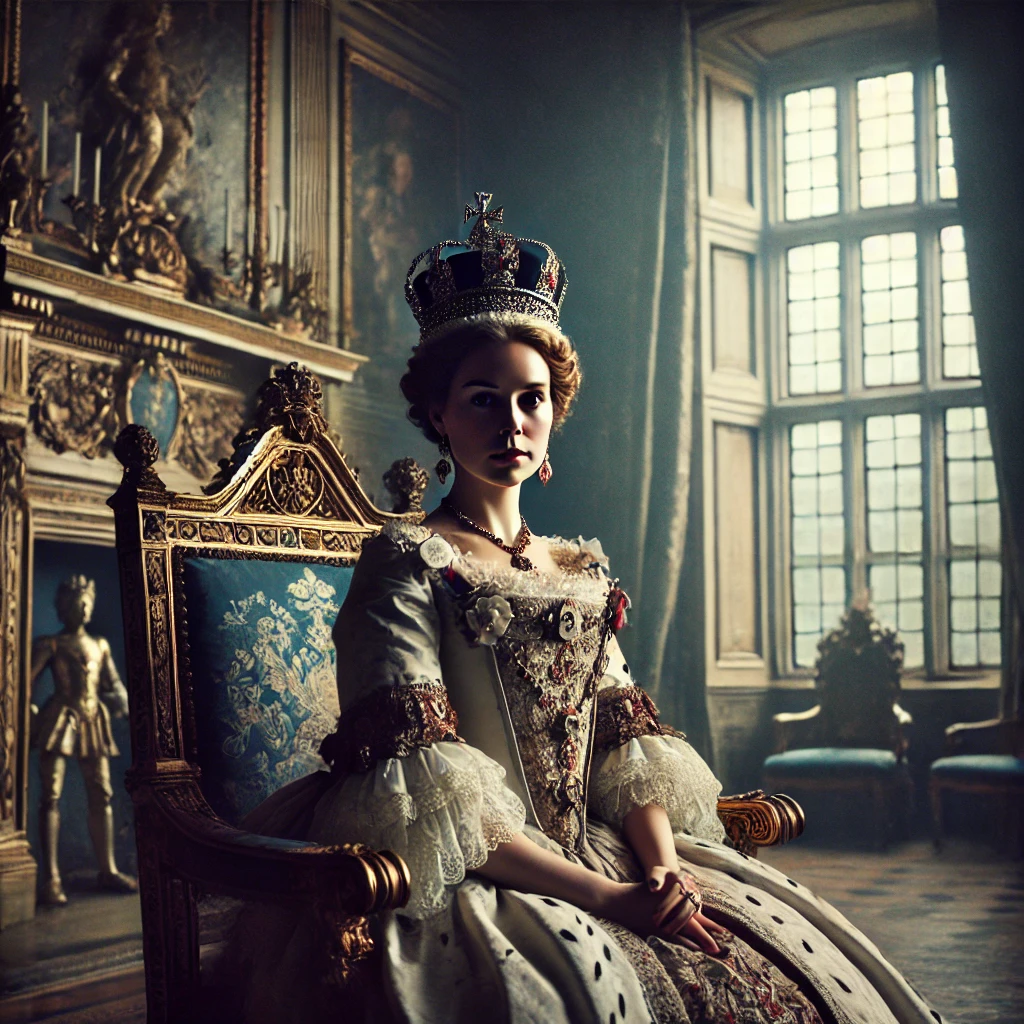 The Death of Queen Mary II: A Nation Mourns – This Day in History