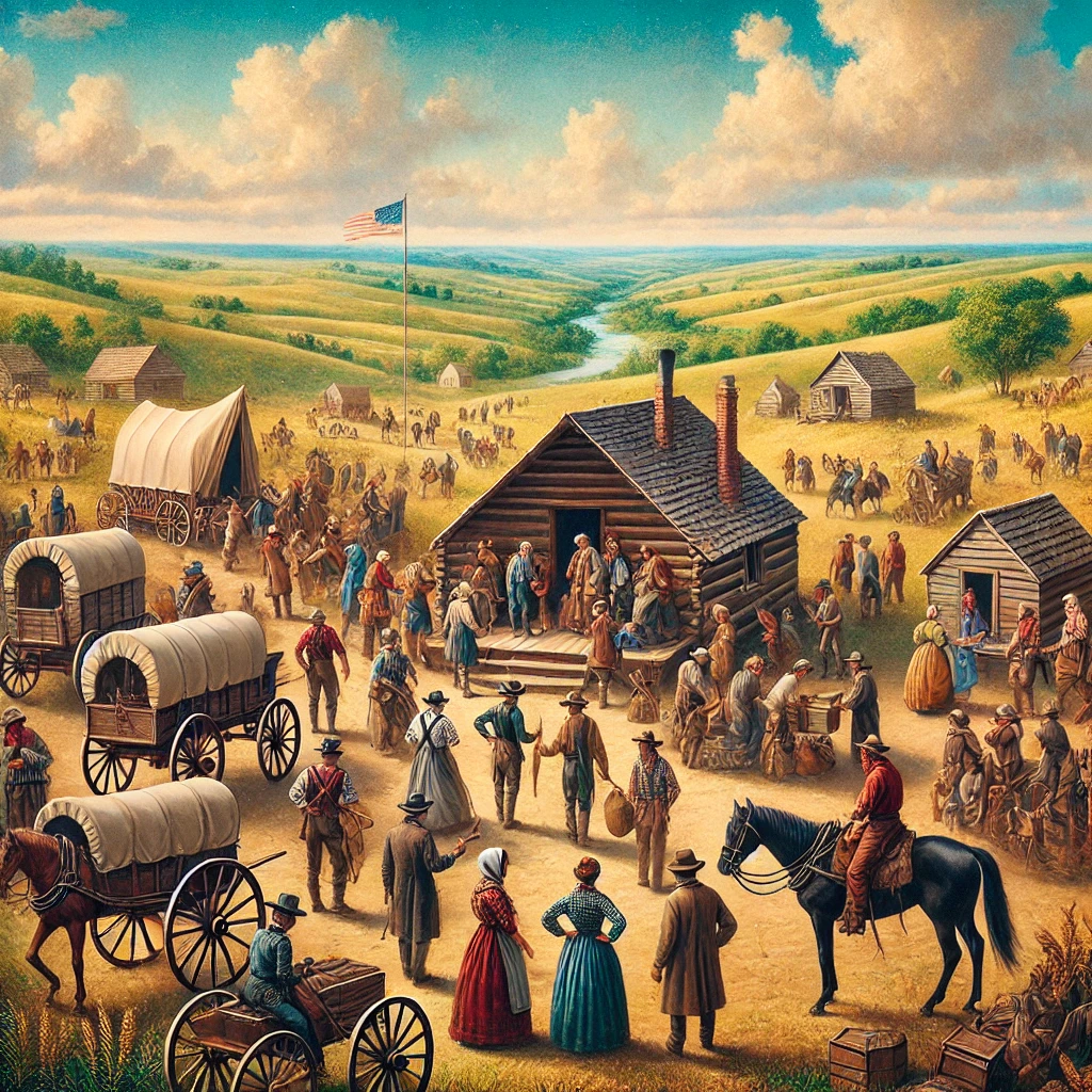 Iowa Becomes the 29th U.S. State: A Historic Milestone – This Day in ...