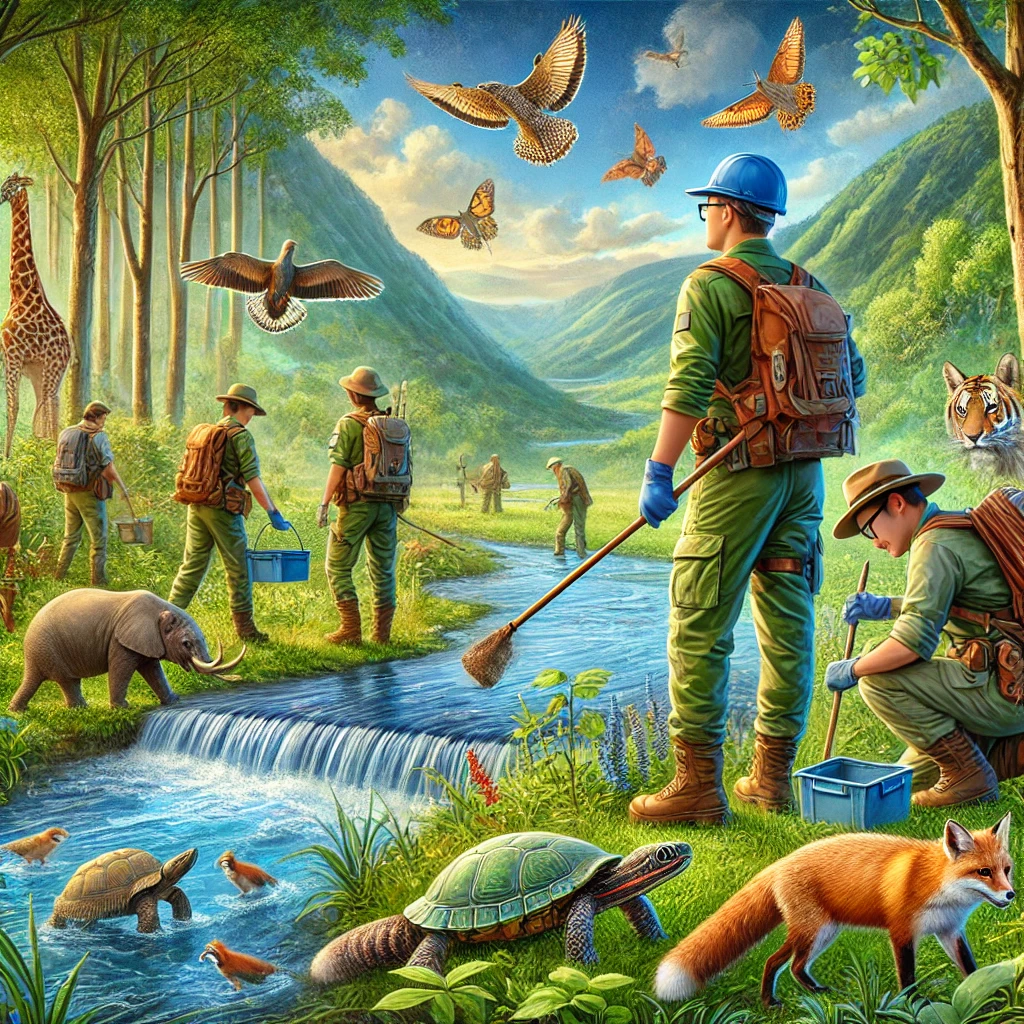 The Endangered Species Act: A Landmark Moment in Conservation – This ...