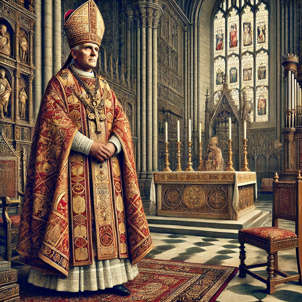 The Assassination of Thomas Becket: A Martyr’s Death That Shaped ...