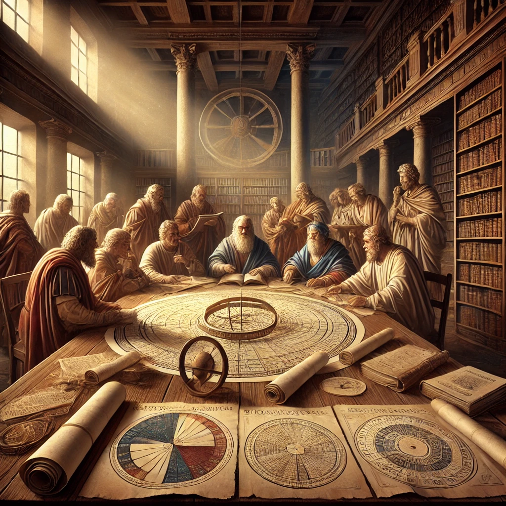 The Julian Calendar: A Revolutionary Step in Timekeeping – This Day in ...