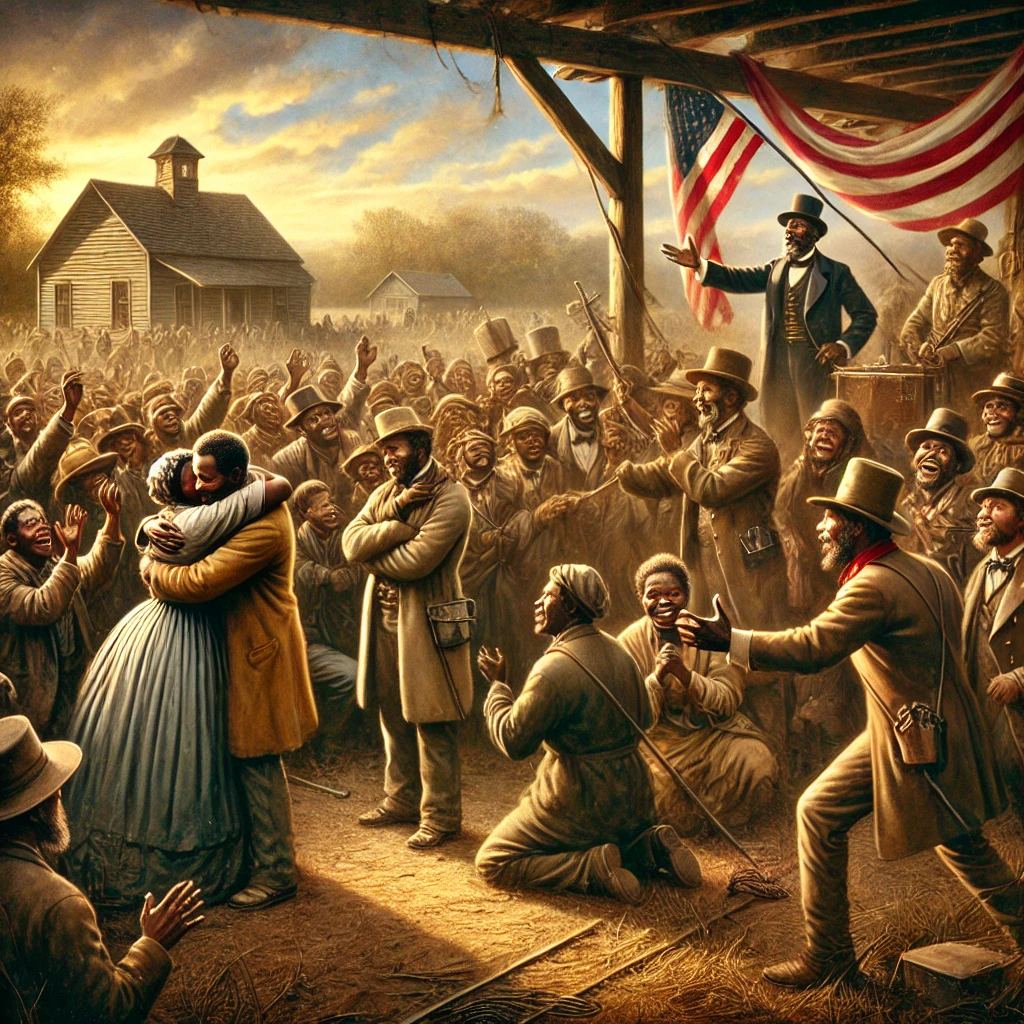 The Emancipation Proclamation: A Turning Point in American History ...