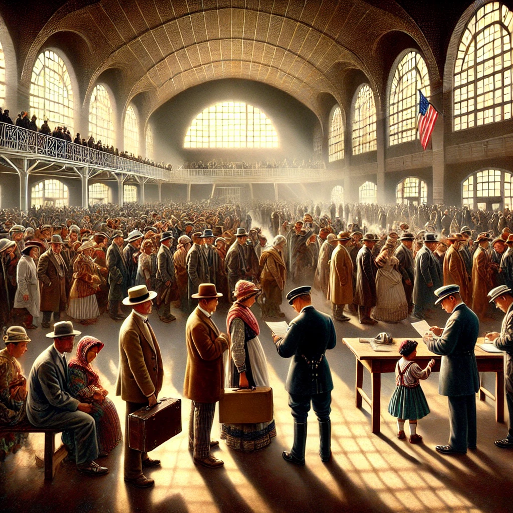 Ellis Island: The Gateway to the American Dream – This Day in History