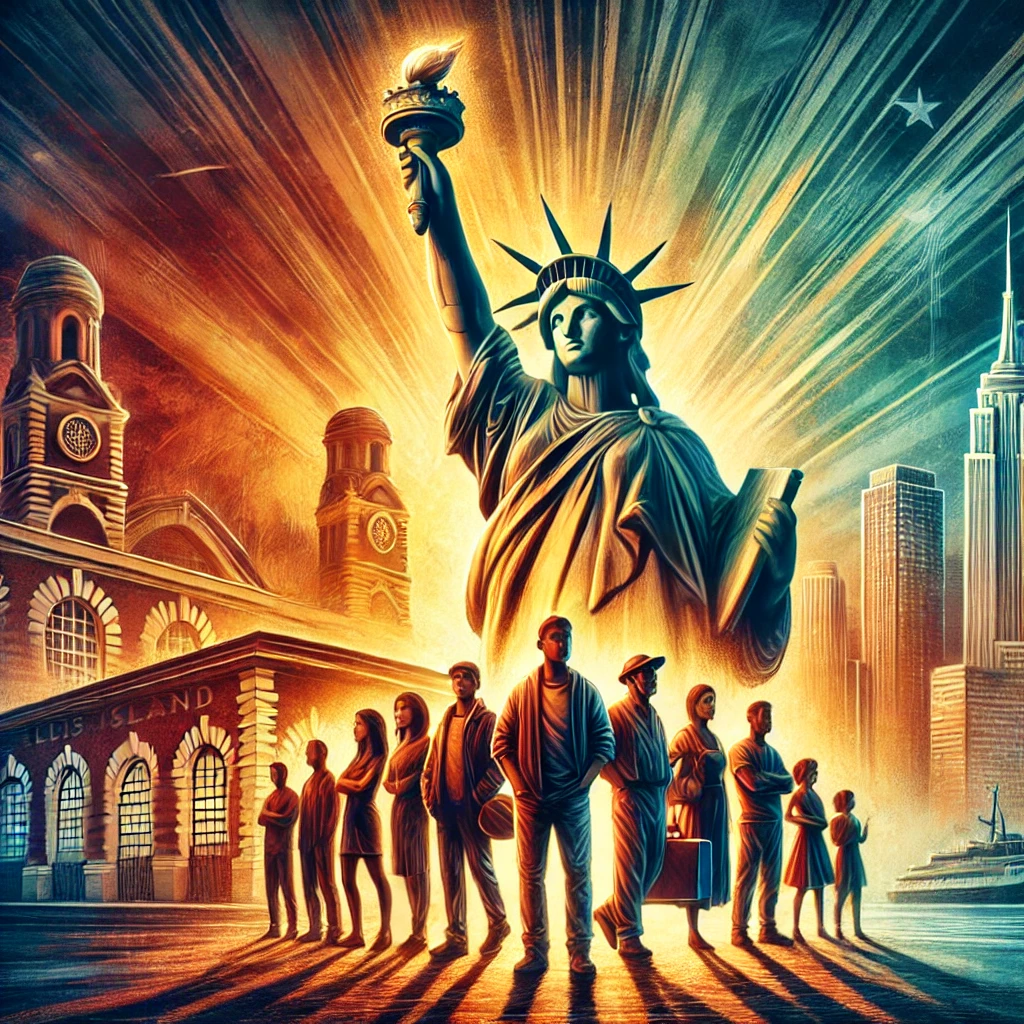 Ellis Island: The Gateway to the American Dream – This Day in History