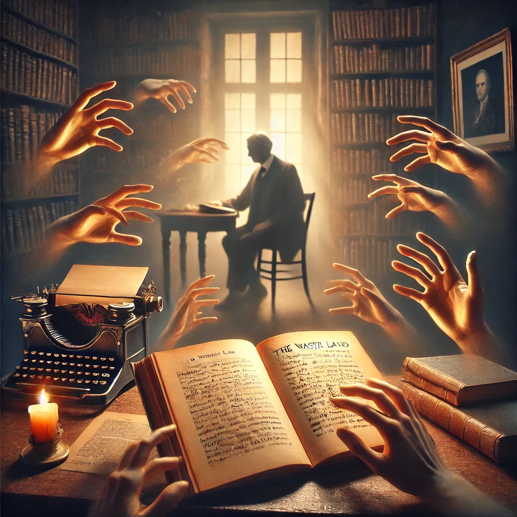 The Passing of T.S. Eliot: A Legacy of Modern Poetry – This Day in History