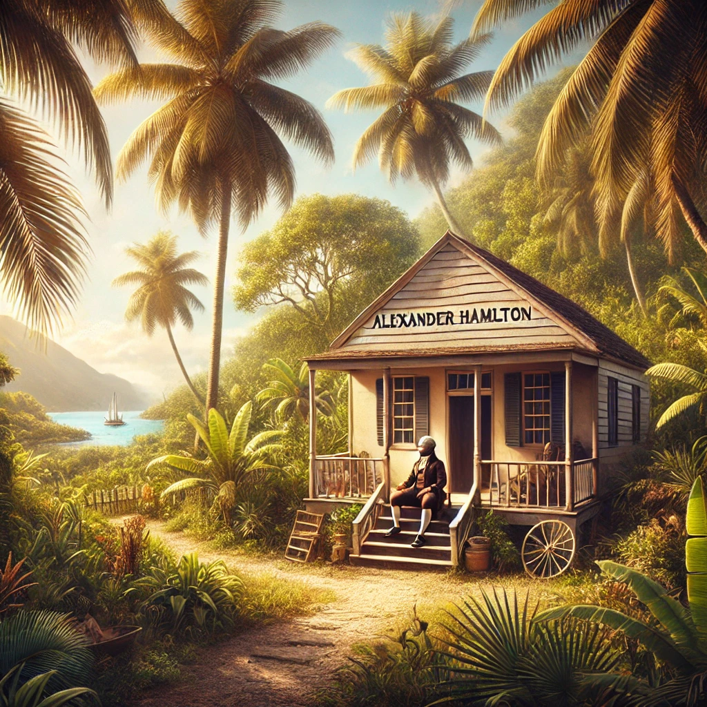 Alexander Hamilton: A Founding Father Who Shaped the Nation – This Day ...