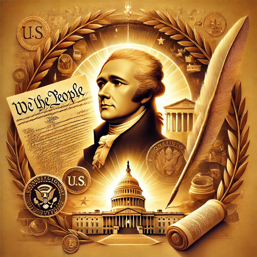 Alexander Hamilton: A Founding Father Who Shaped the Nation – This Day ...