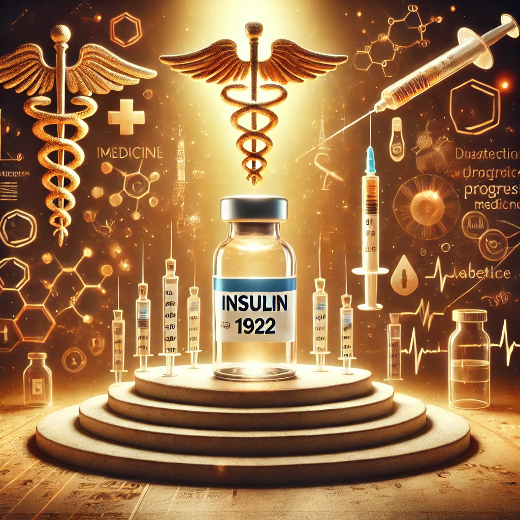 Insulin Revolutionizes Diabetes Treatment: A Medical Milestone – This ...