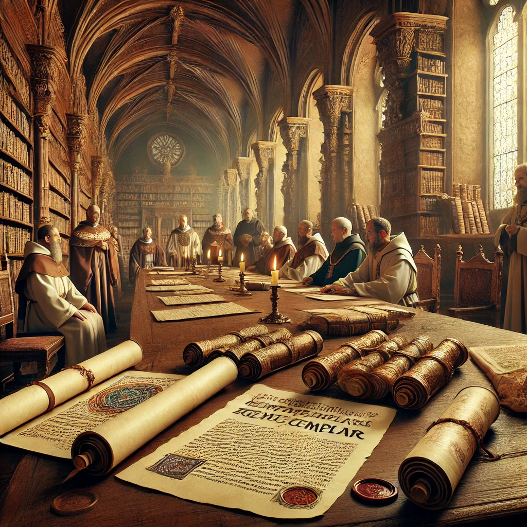 Papal Recognition of the Knights Templar: A Turning Point in History ...