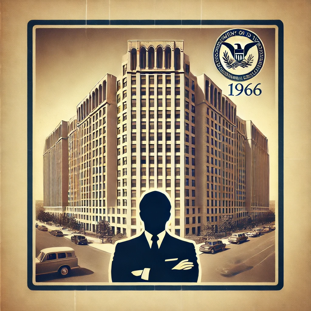 Breaking Barriers: Robert C. Weaver Becomes the First African American ...