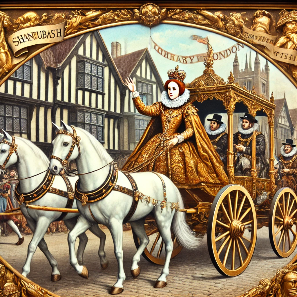 Elizabeth I is Crowned Queen of England: The Dawn of the Elizabethan ...