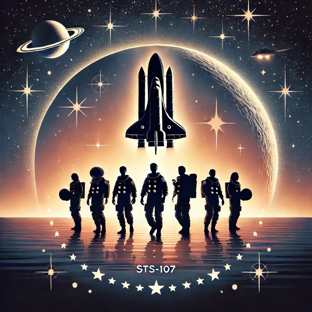 The Space Shuttle Columbia: A Historic Launch with a Tragic End – This ...