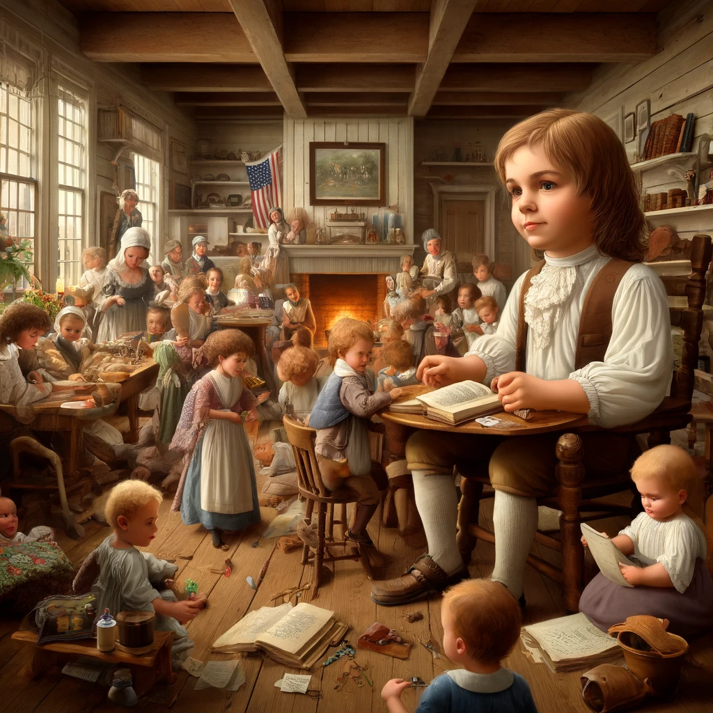 Benjamin Franklin is Born: The Legacy of an American Polymath – This ...