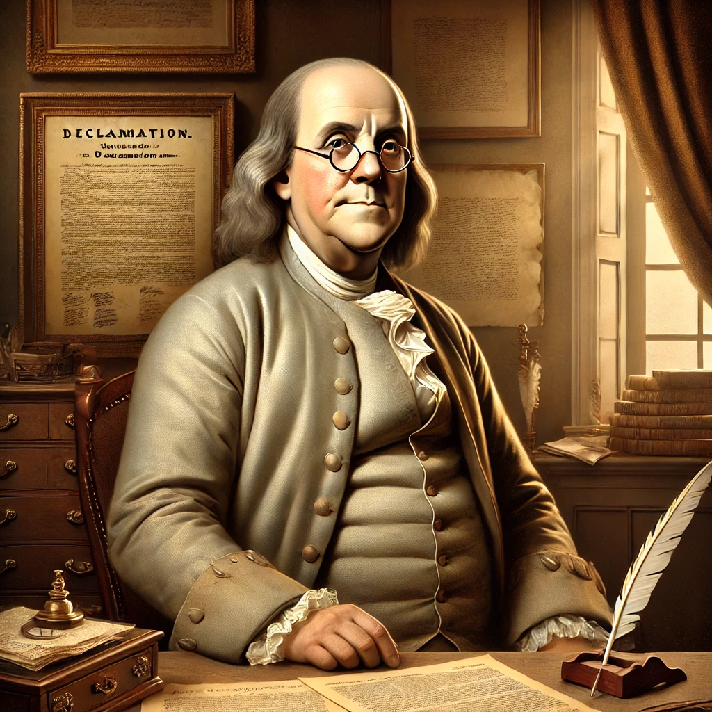 Benjamin Franklin is Born: The Legacy of an American Polymath – This ...