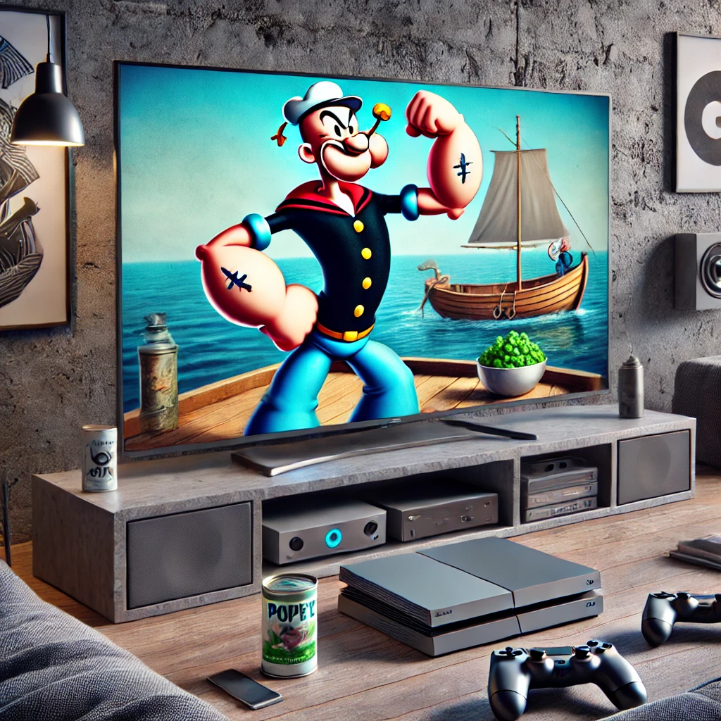 Popeye the Sailor Man: A Spinach-Fueled Icon Sets Sail – This Day in ...