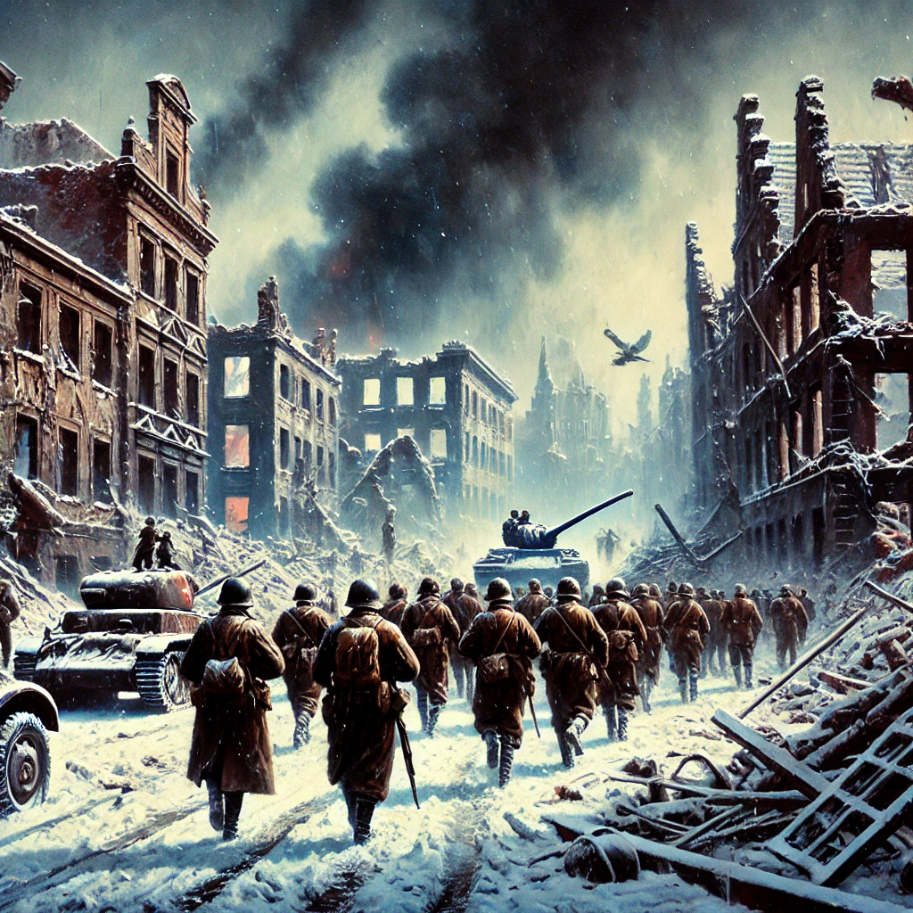 The Liberation of Warsaw: A Turning Point in World War II – This Day in ...