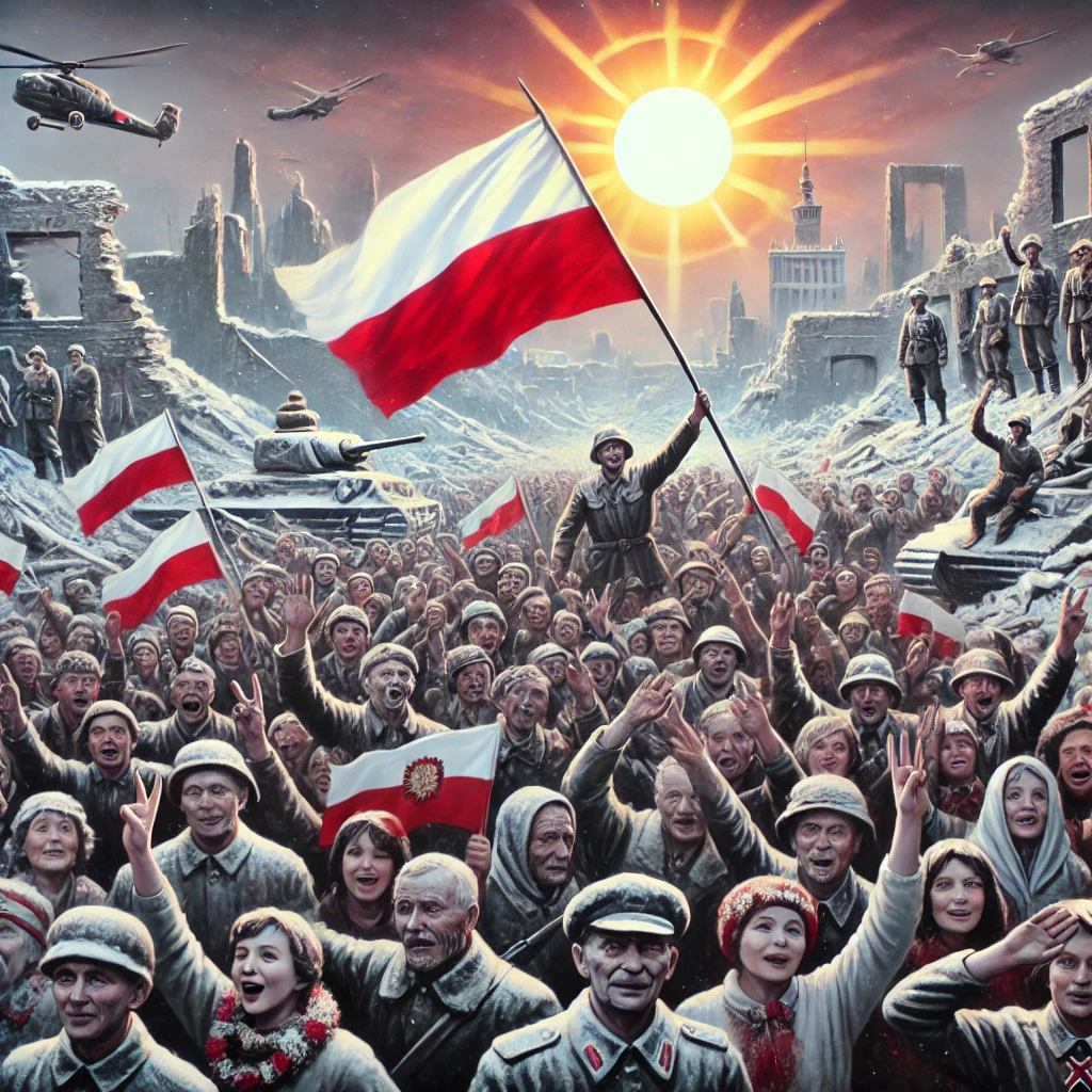The Liberation of Warsaw: A Turning Point in World War II – This Day in ...
