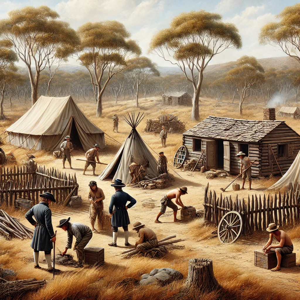 The Arrival of the First Fleet: A Turning Point in Australian History ...