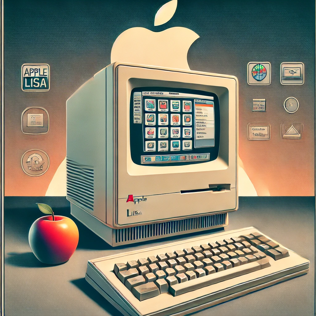 The Apple Lisa: A Pioneering Moment in Computing History – This Day in ...