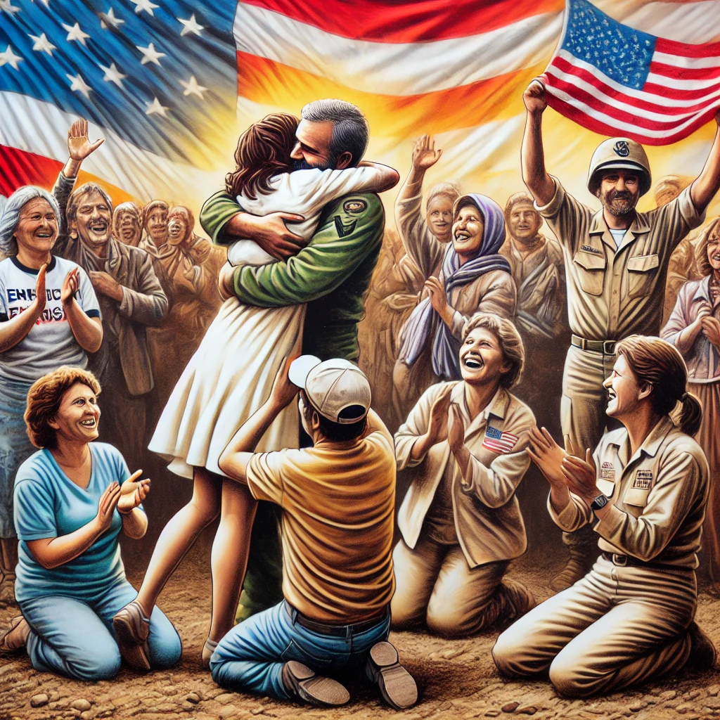 A Turning Point in Diplomacy: The End of the Iran Hostage Crisis – This ...