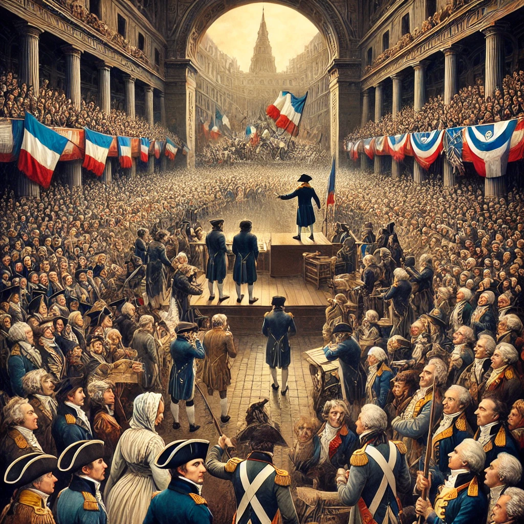 The Execution of Louis XVI: A Turning Point in the French Revolution ...