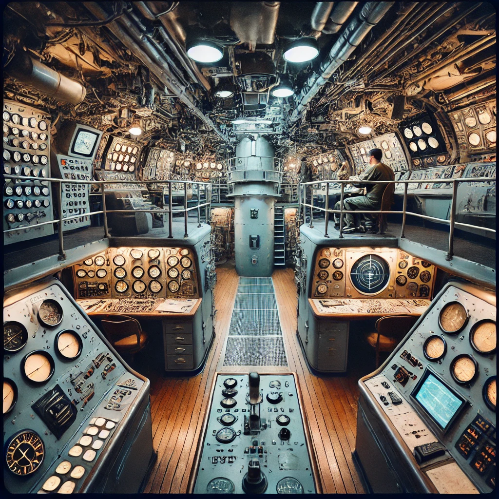 A Submarine Revolution: The Launch of USS Nautilus – This Day in History