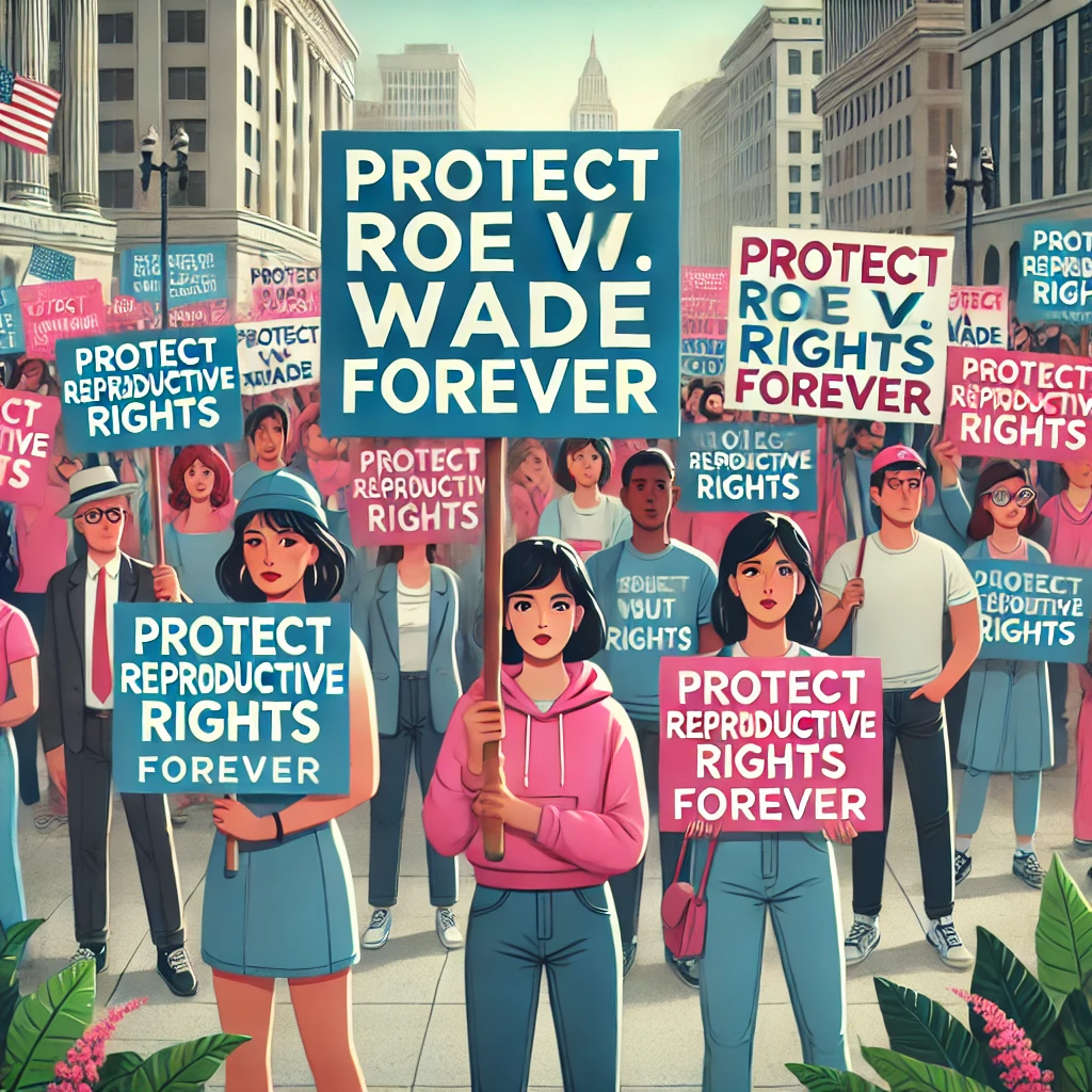 Roe v. Wade: A Landmark Decision and Its Enduring Legacy – This Day in ...