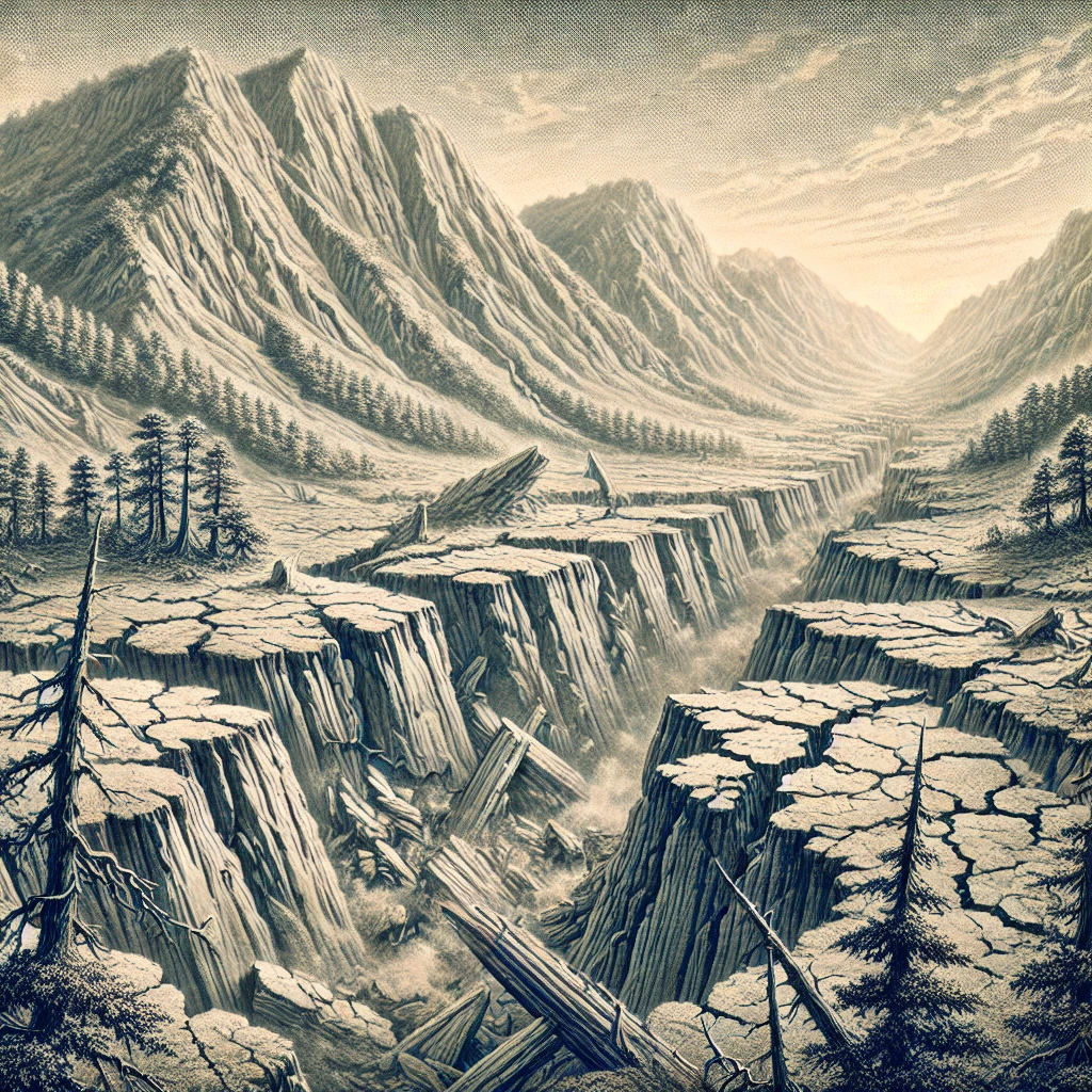 The Shaanxi Earthquake of 1556: A Historic Tragedy – This Day in History