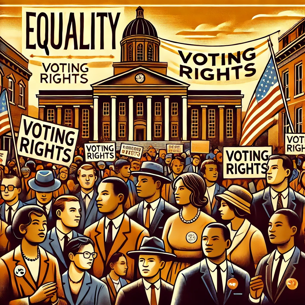 The 24th Amendment: Abolishing Poll Taxes and Advancing Voting Rights ...