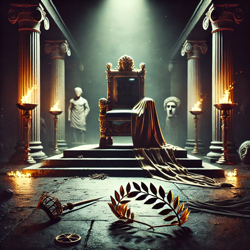 The Assassination of Caligula: A Turning Point in Roman History – This ...