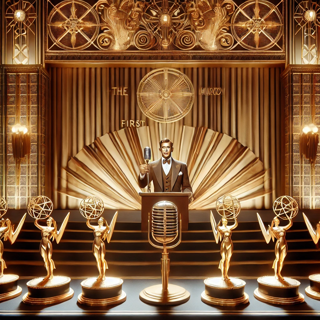 The First Emmy Awards Ceremony: A Milestone in Television History ...