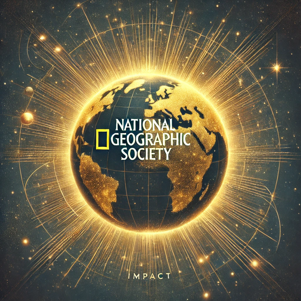 The National Geographic Society: Pioneering Exploration and Knowledge ...