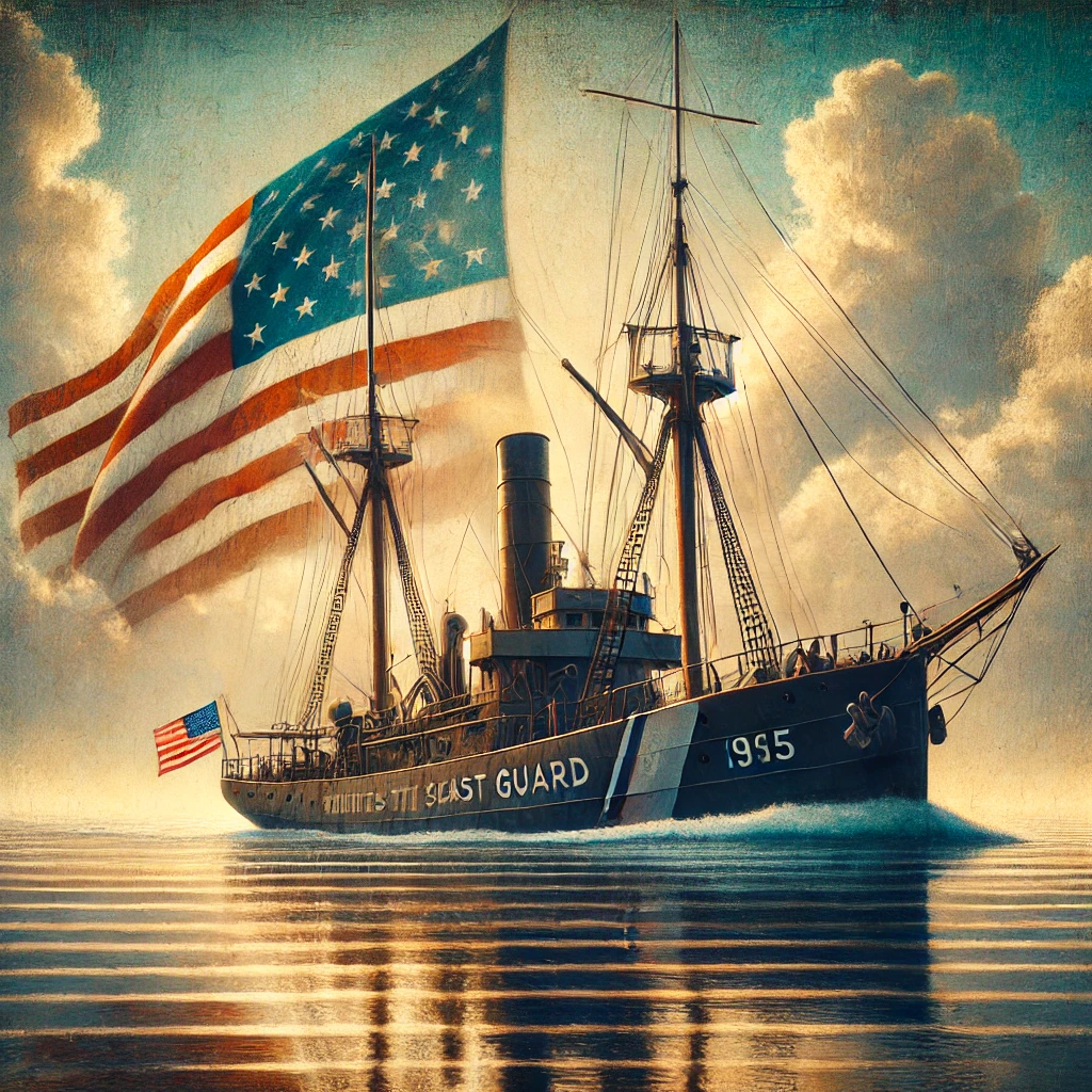 The United States Coast Guard: Safeguarding America Since 1915 – This ...