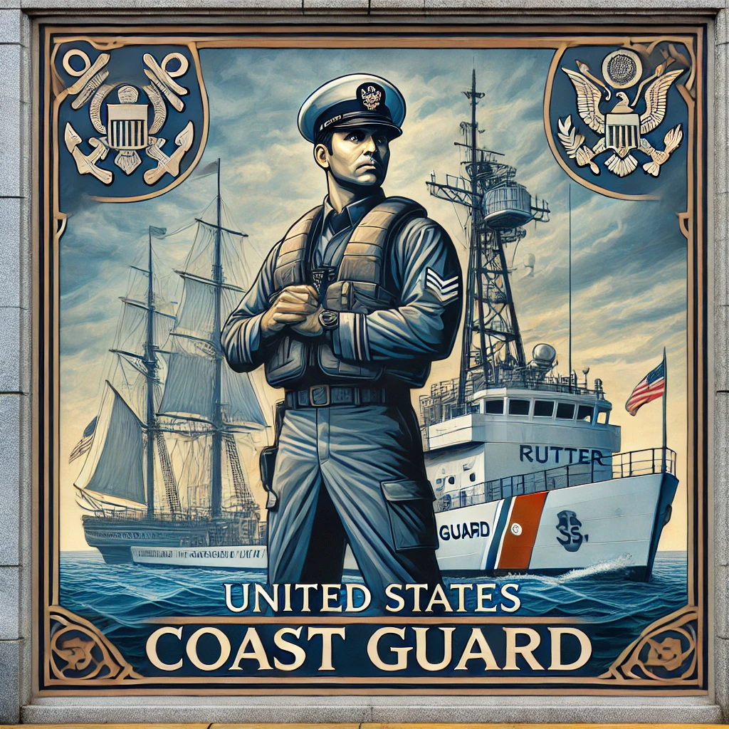 The United States Coast Guard: Safeguarding America Since 1915 – This ...