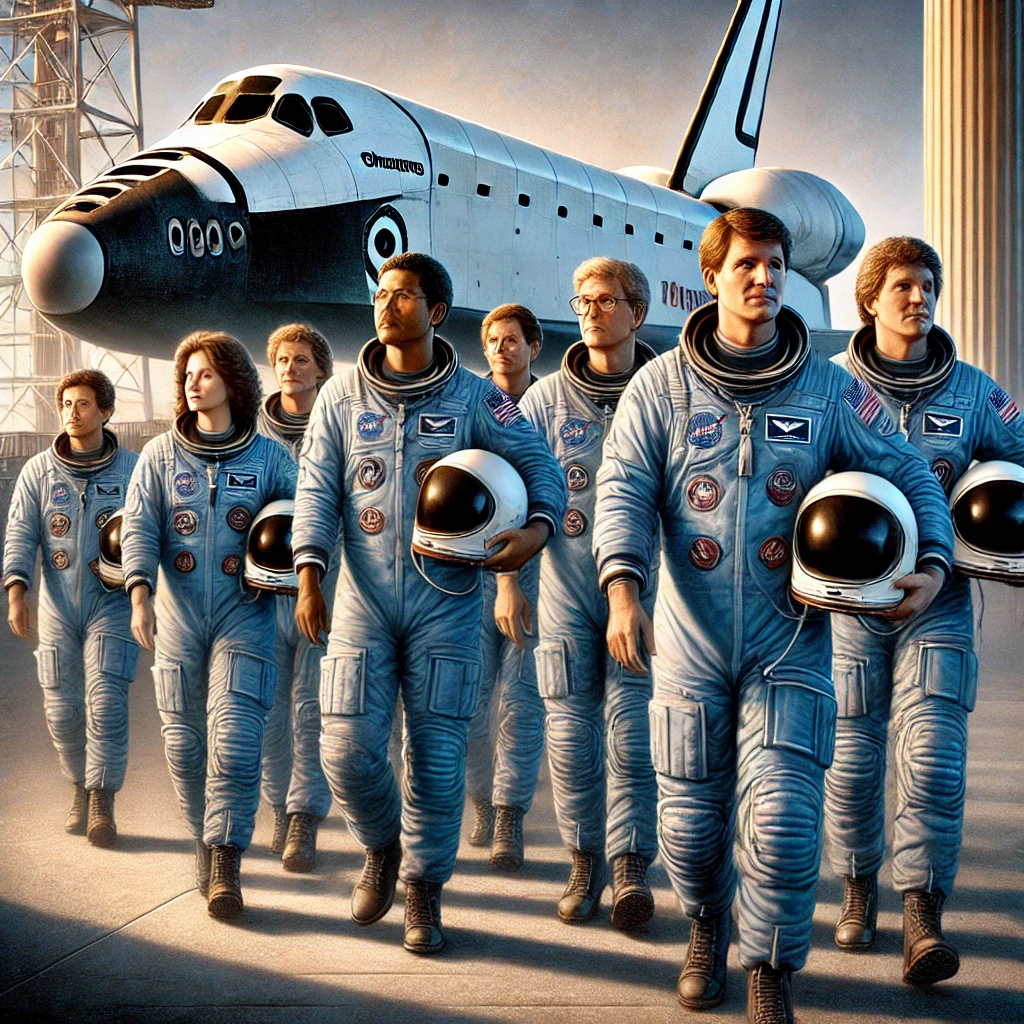 The Space Shuttle Challenger Disaster: A Turning Point in Space ...