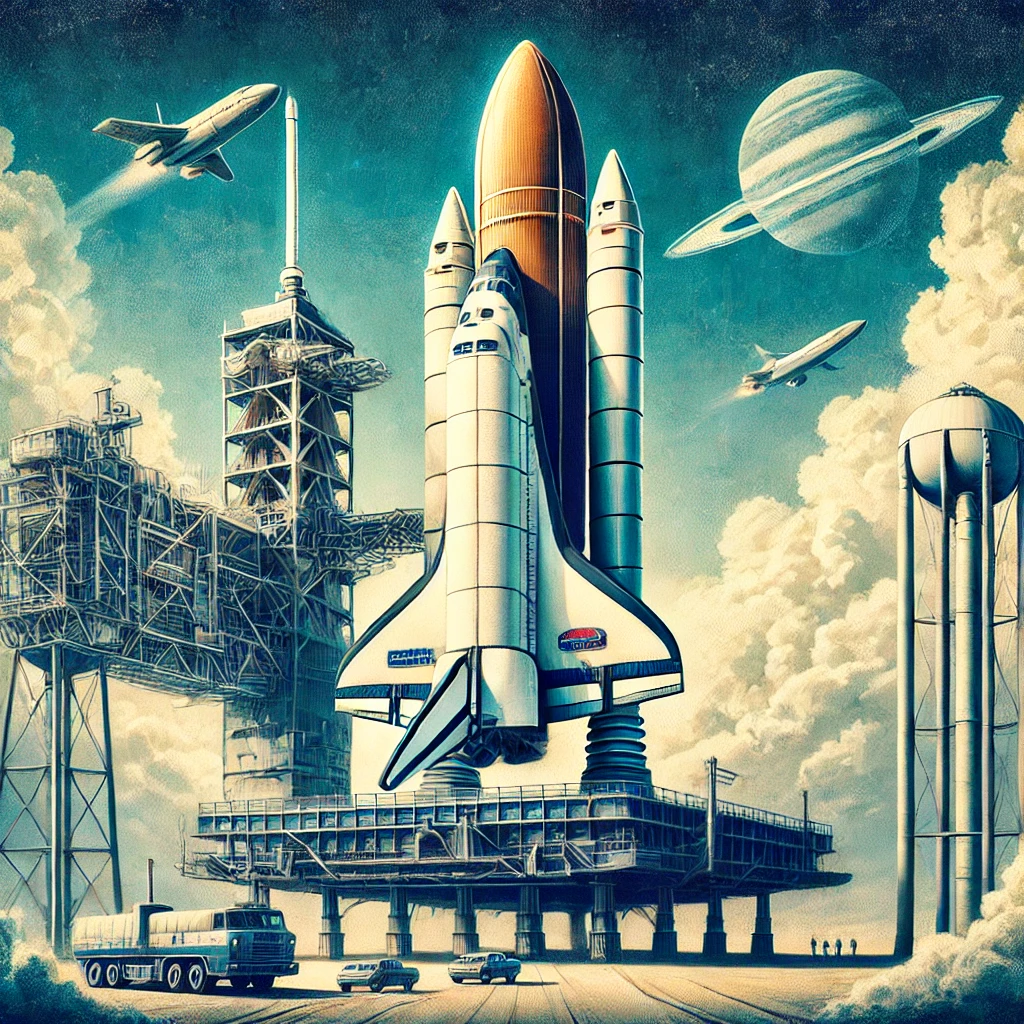 The Space Shuttle Challenger Disaster: A Turning Point in Space ...