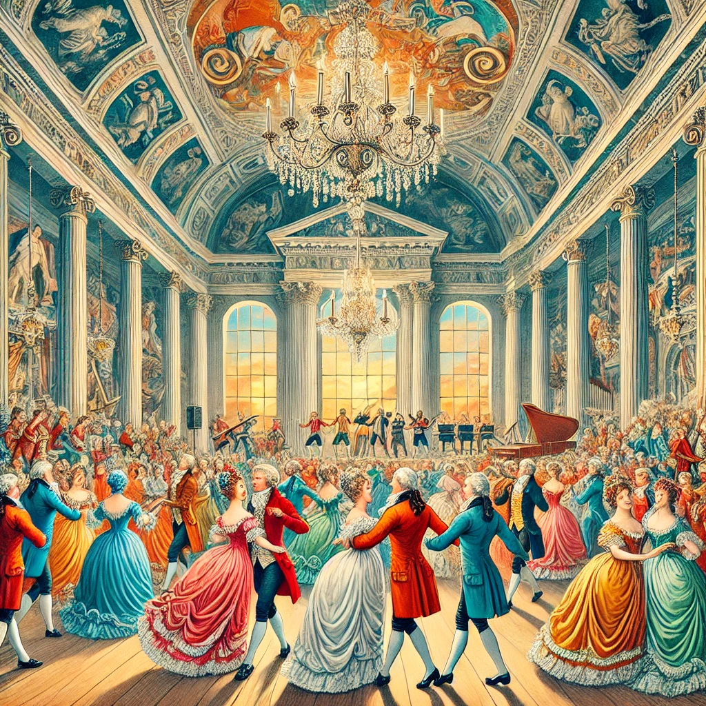 King George IV of England Ascends to the Throne: A Legacy of Cultural ...