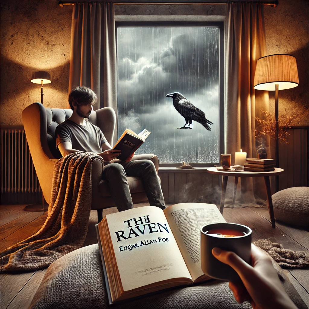 Edgar Allan Poe’s “The Raven” is Published: A Literary Milestone – This ...