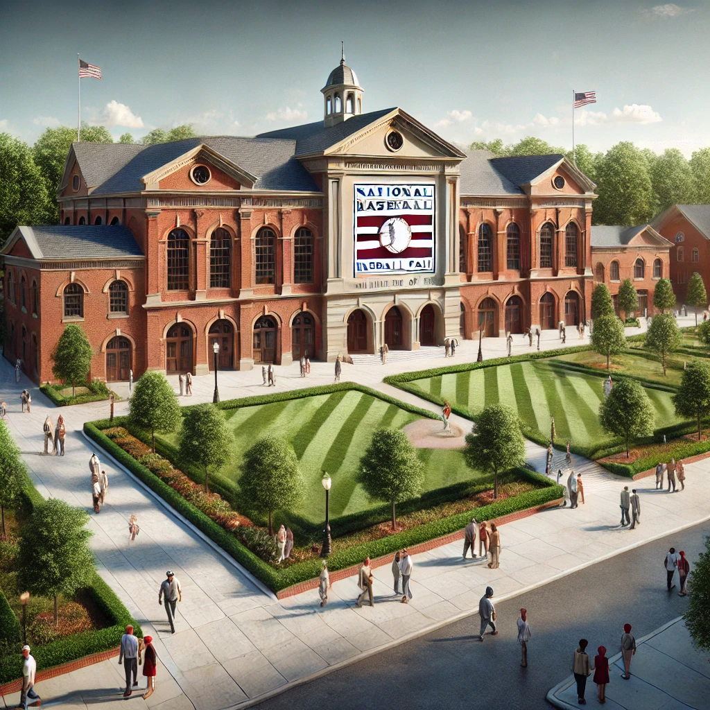 A Landmark Day in Baseball: The First Hall of Fame Induction – This Day ...