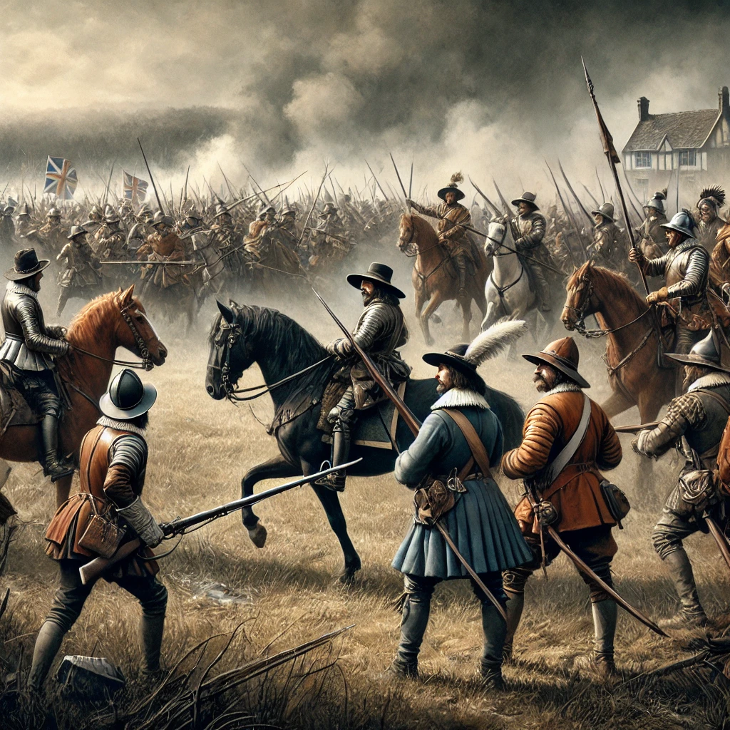 The Execution of King Charles I: A Turning Point in English History ...