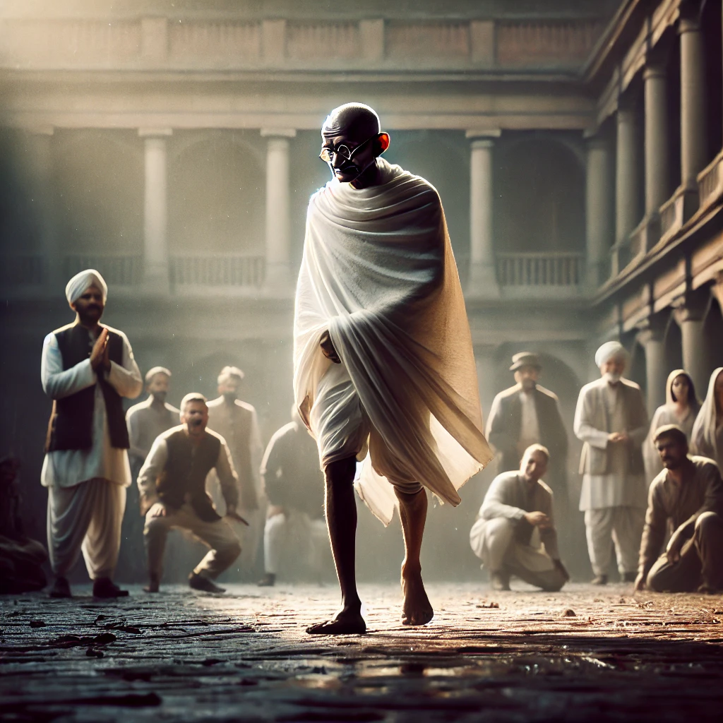 The Assassination of Mahatma Gandhi: A Loss That Shook the World – This ...