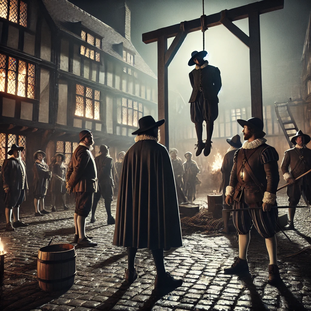 Guy Fawkes is Executed for His Role in the Gunpowder Plot – This Day in ...