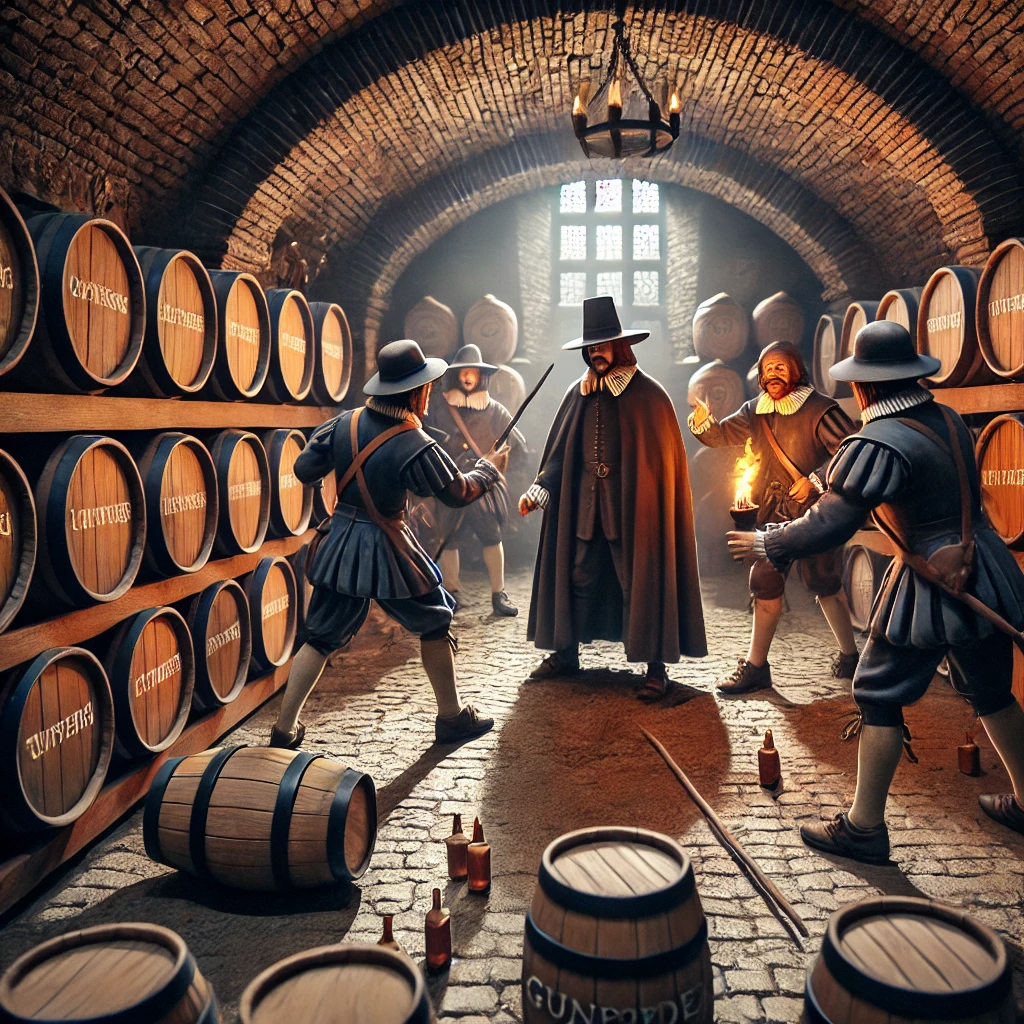 Guy Fawkes is Executed for His Role in the Gunpowder Plot – This Day in ...