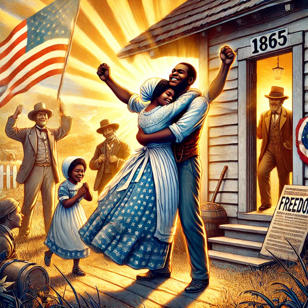 The Day Freedom Advanced: The Passage of the 13th Amendment – This Day ...