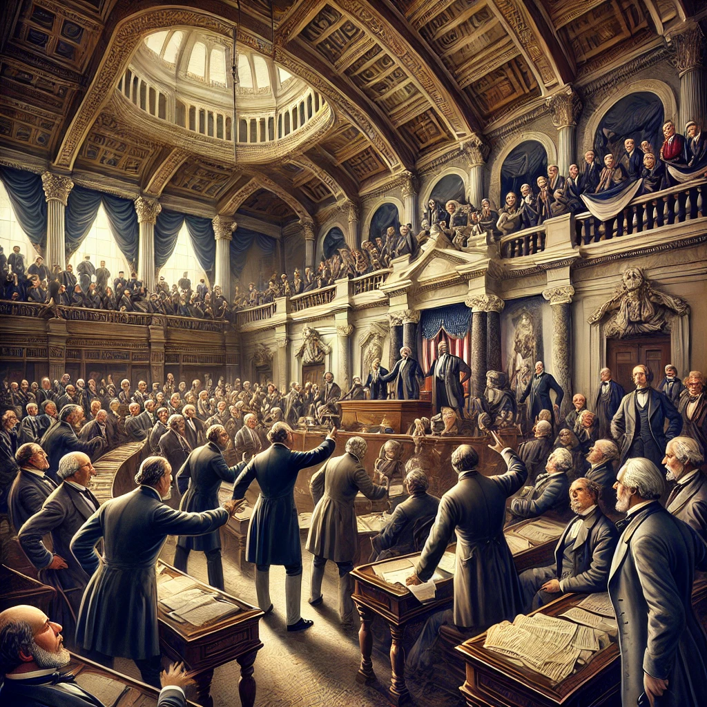 The Day Freedom Advanced: The Passage of the 13th Amendment – This Day ...