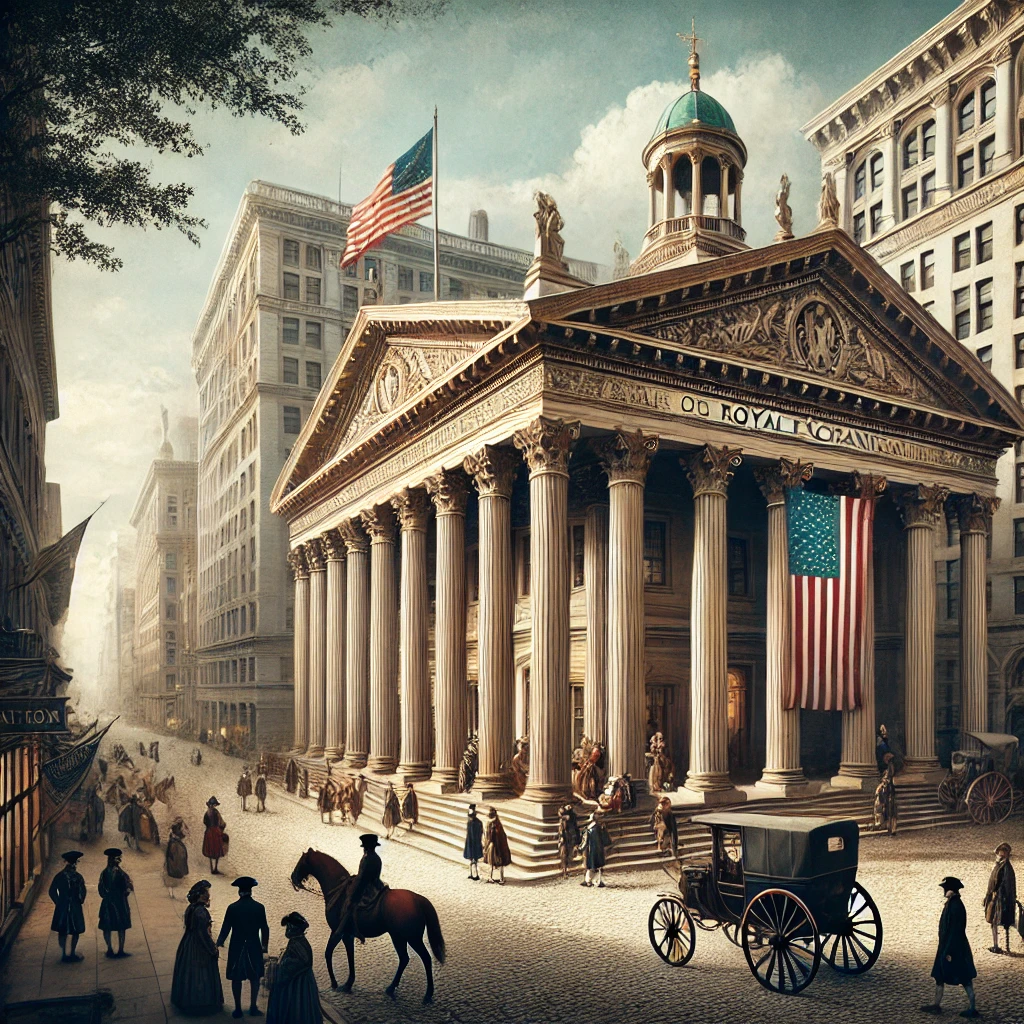 The Birth of the Supreme Court: A Defining Moment in U.S. History ...