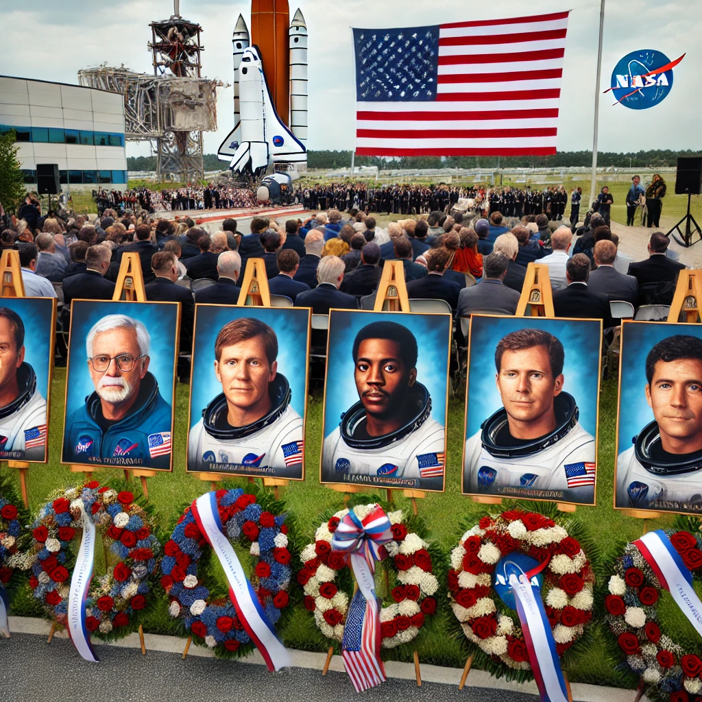 Tragedy in the Sky: The Space Shuttle Columbia Disaster – This Day in ...