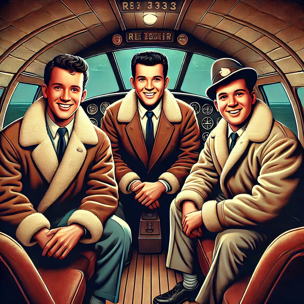 The Day the Music Died: The Tragic Loss of Buddy Holly, Ritchie Valens ...